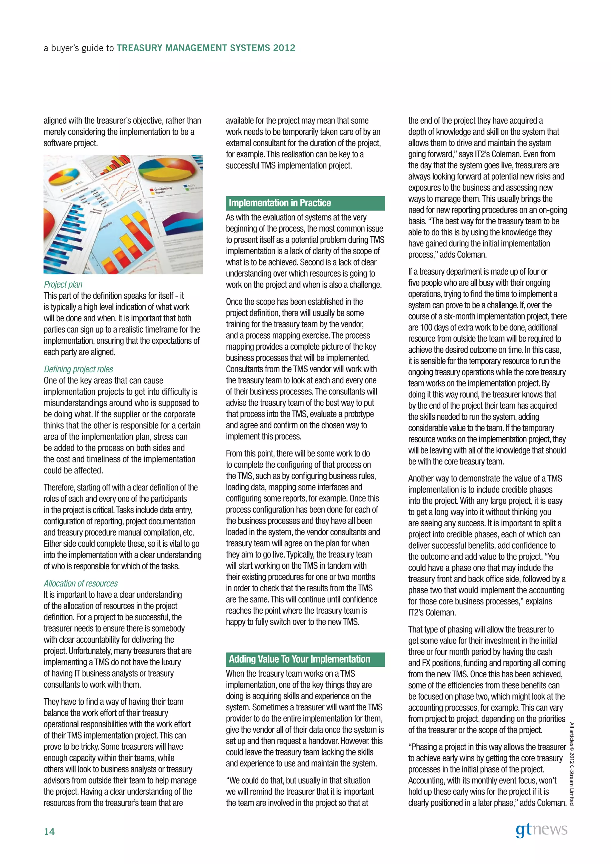 gtnews TMS Buyers Guide | PDF