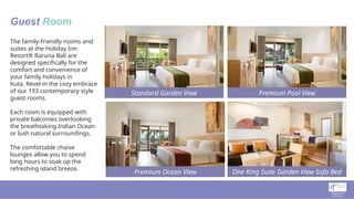 DPSBH Holiday Inn Resort Baruna Bali INA | PPTX