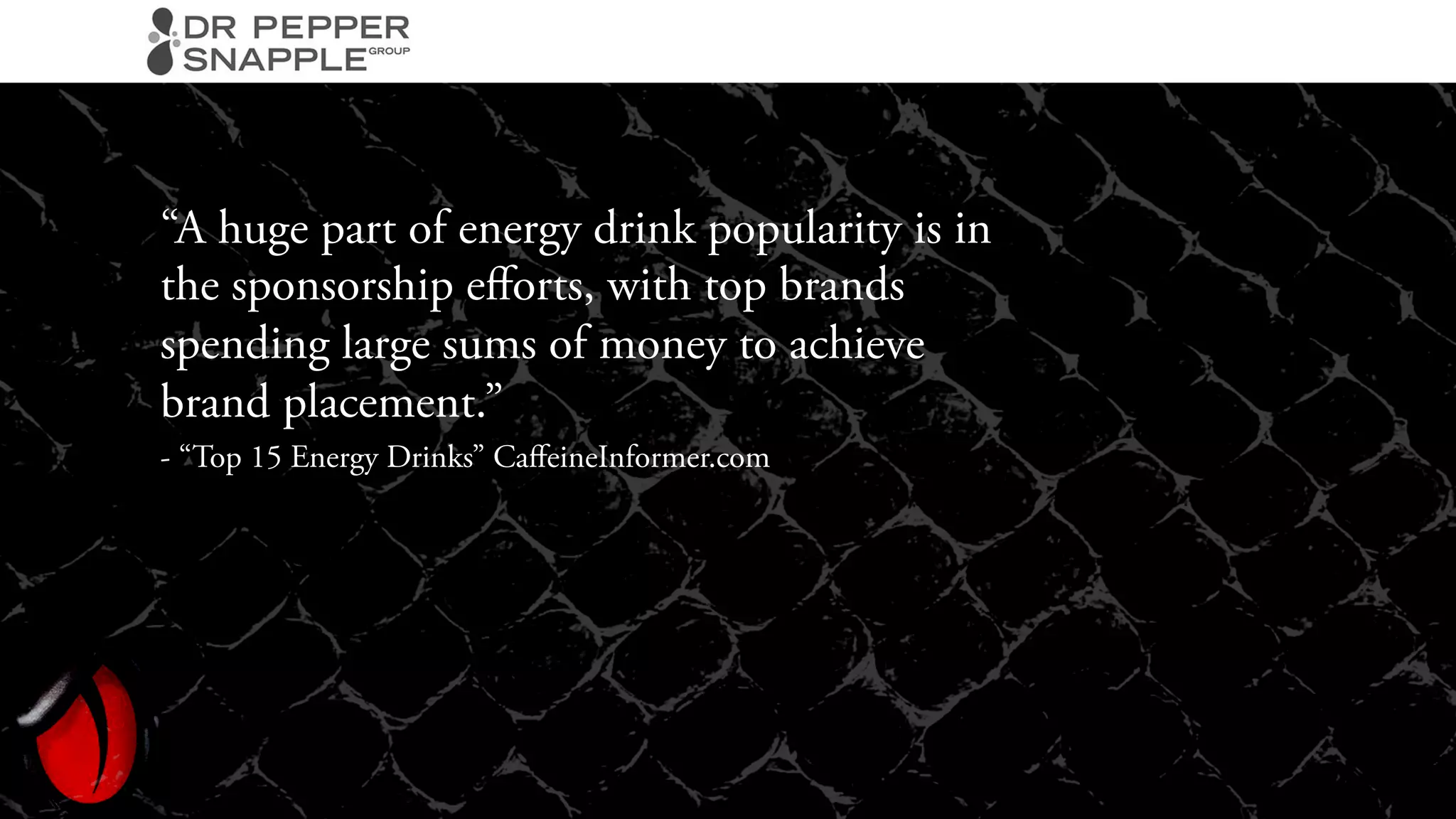 DPS client presentation | PDF | Food & Drink