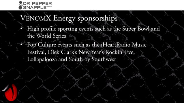 DPS client presentation | PDF | Food & Drink