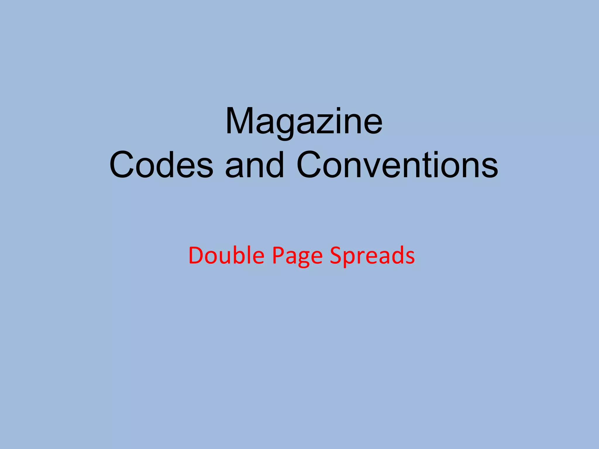 Dps codes and conventions | PPT