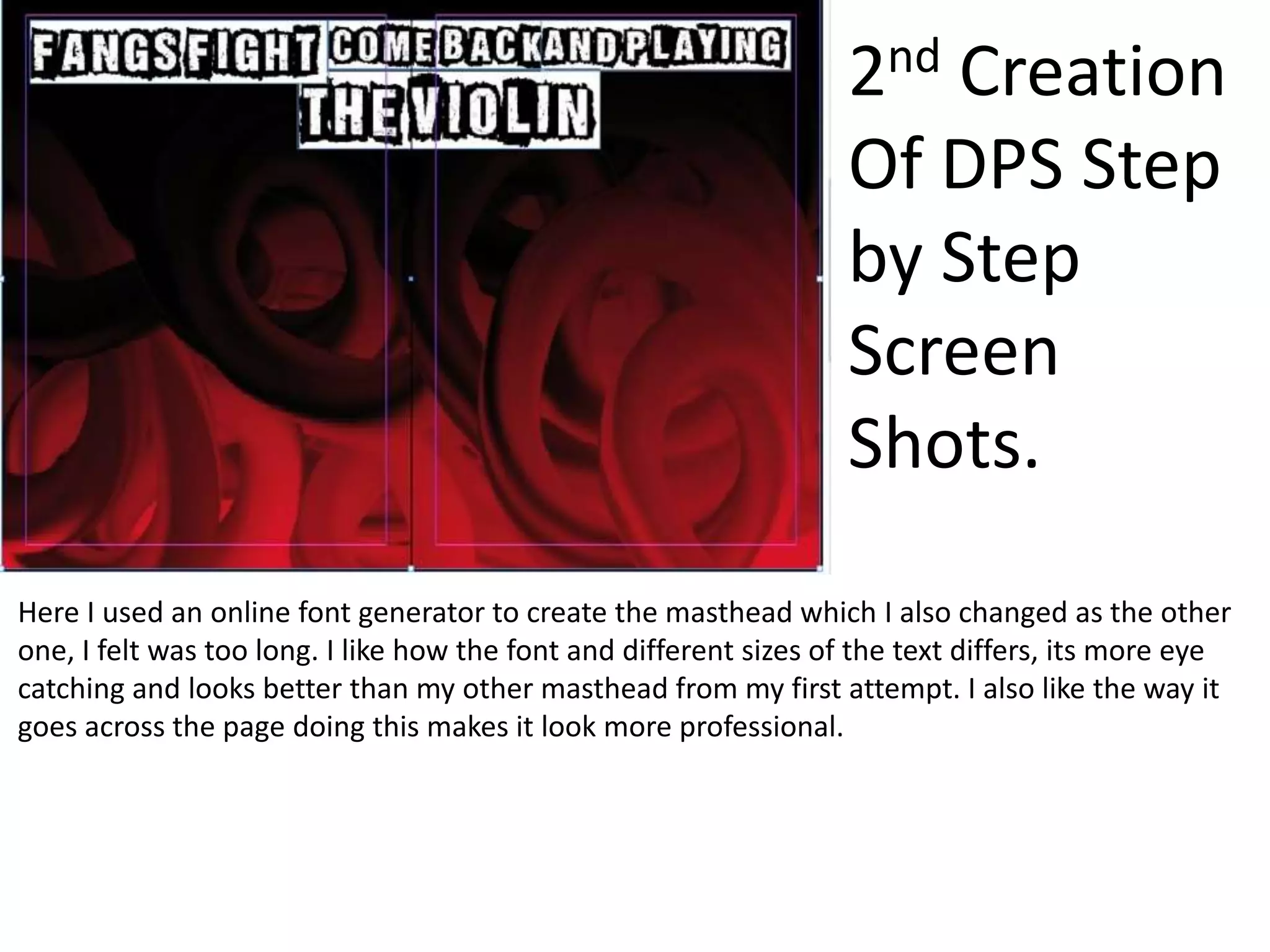 Dps construction | PPT