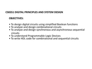 Dpsd course introduction | PPTX