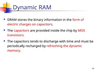 DPSD MEMORY DEVICES PROGRAMMABLE LOGIC CIRCUITS | PPT