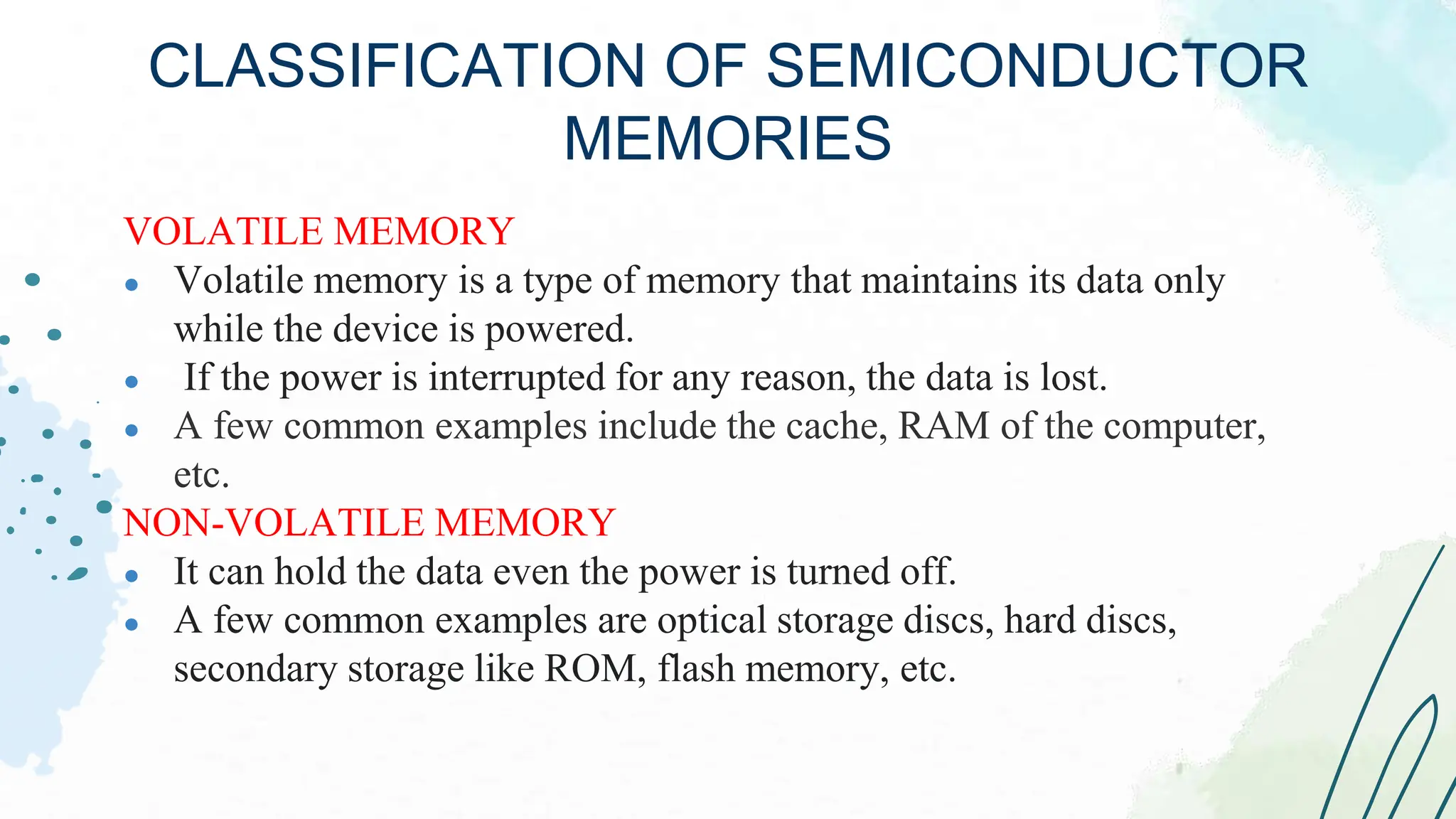 DPSD MEMORY DEVICES UNIT memory device 4.pptx
