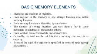 DPSD MEMORY DEVICES UNIT memory device 4.pptx
