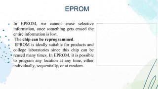 DPSD MEMORY DEVICES UNIT memory device 4.pptx