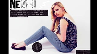 Double Page Spread Drafts/Progression | PPT