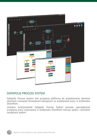 Datapolis Process System PL | PDF