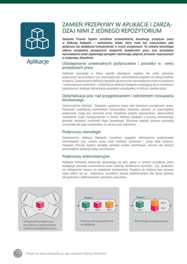 Datapolis Process System PL | PDF