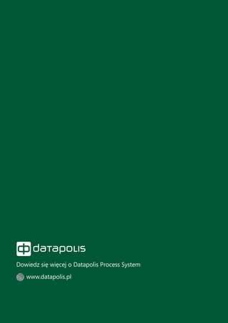 Datapolis Process System PL | PDF