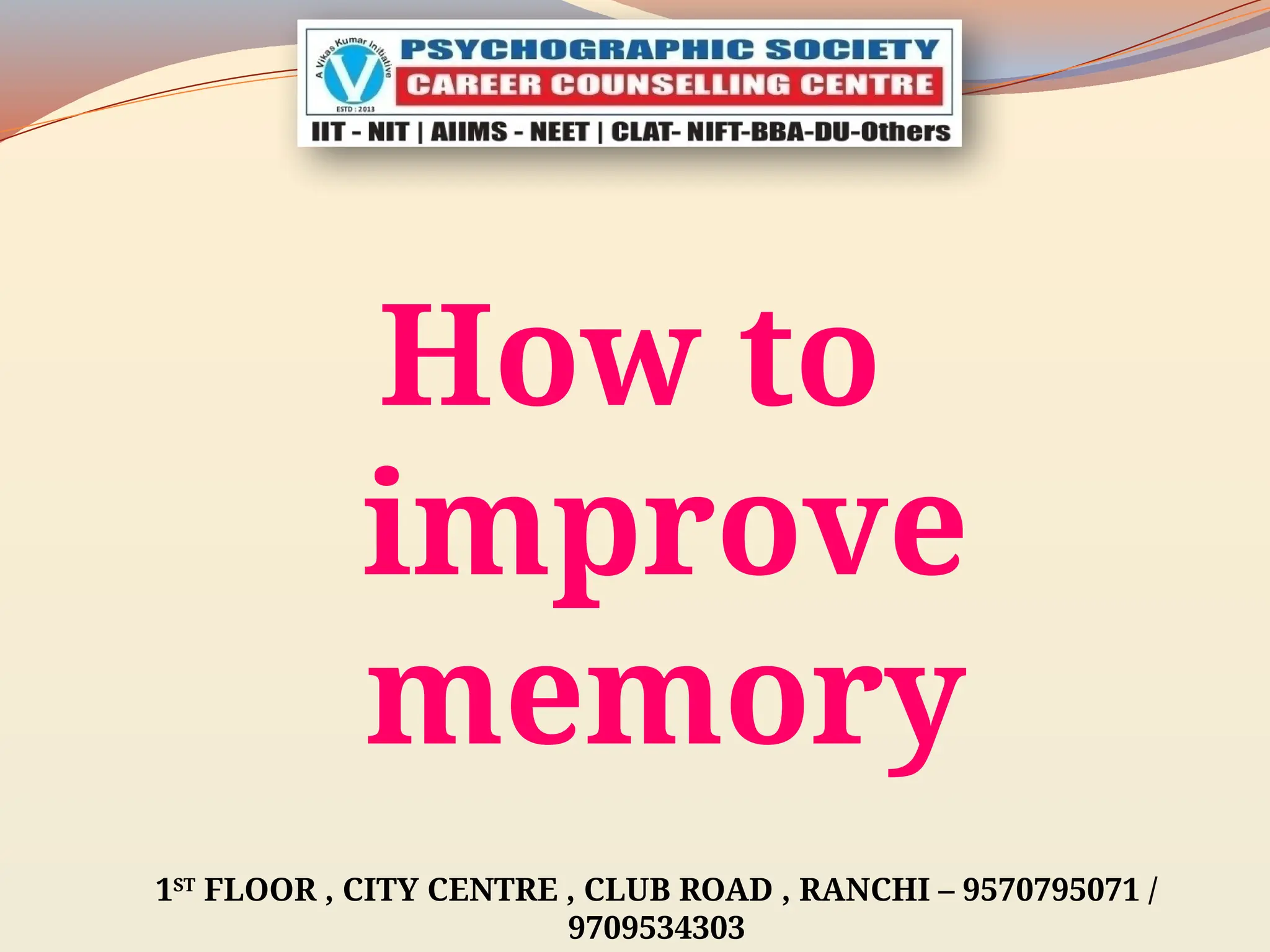 CLASS 3 Parenting Guidance , Olympiad , Exam | PPT