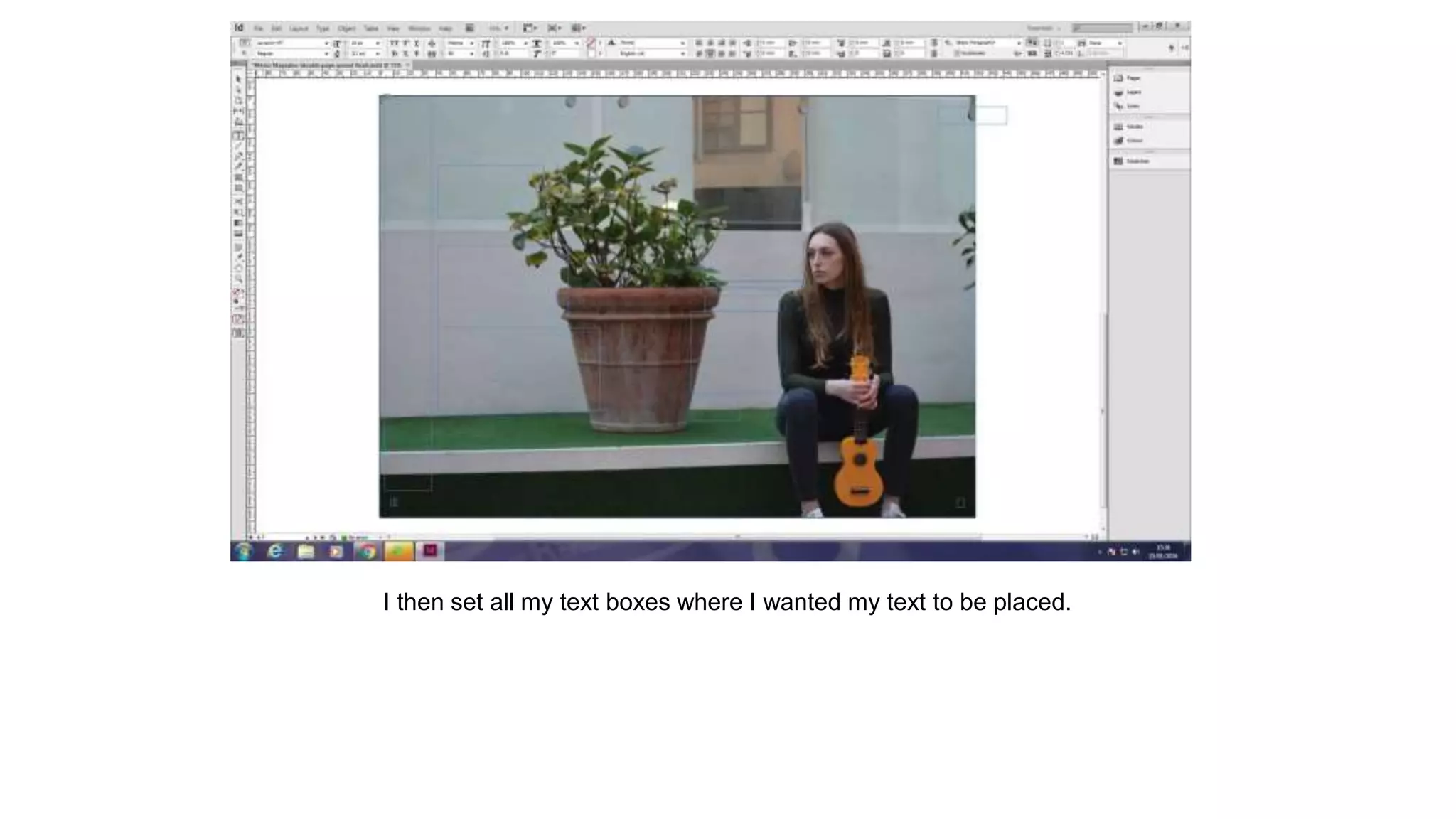 Dps indesign development | PPTX
