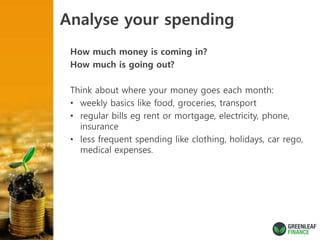 Money Saving Strategies Workshop Presentation | PPTX