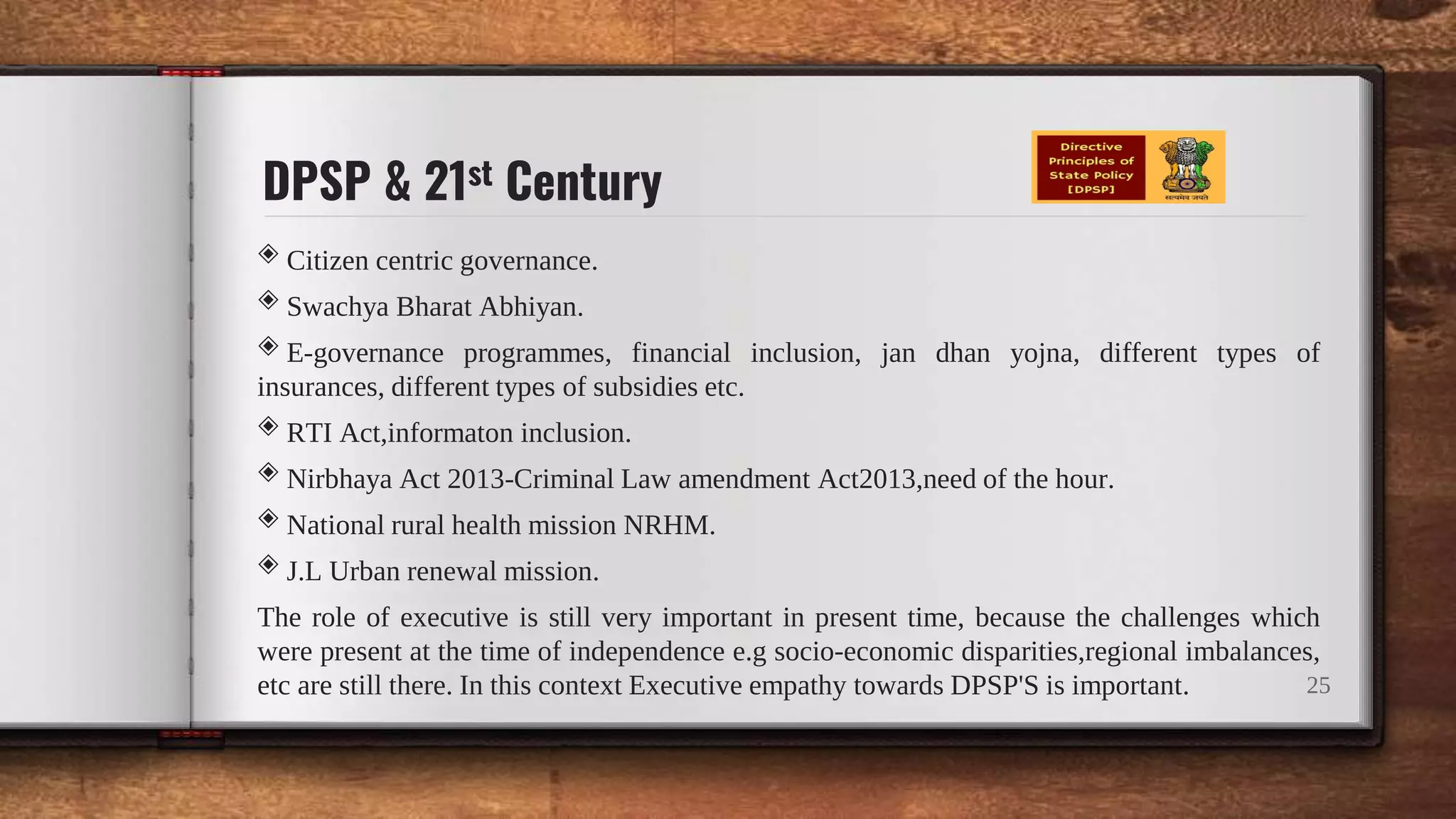 Indian Constitution | PPTX