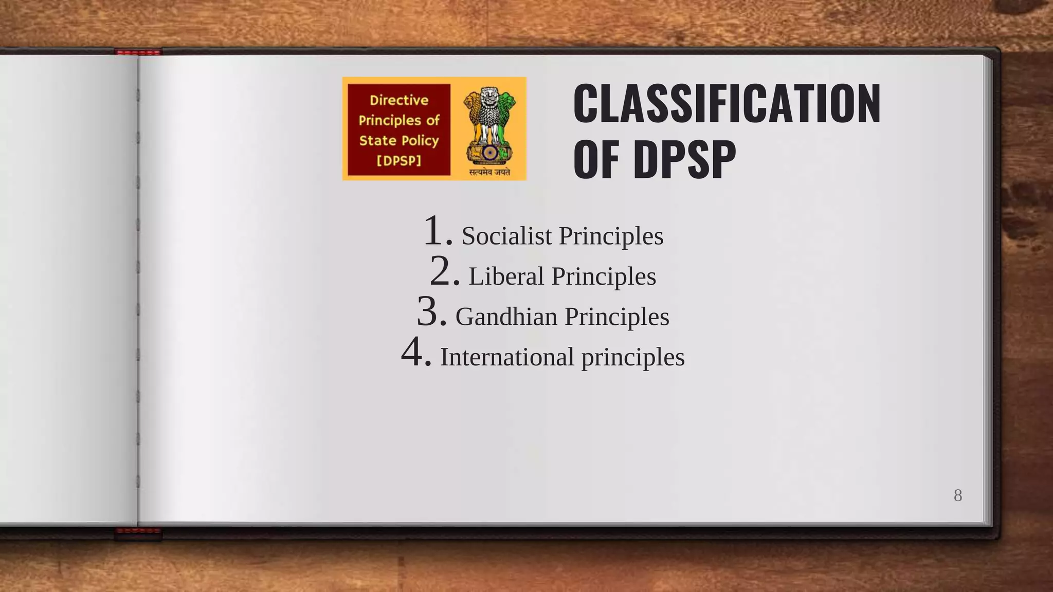 Indian Constitution | PPTX