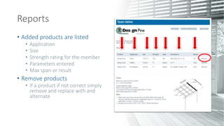 Dp spanweb rego | PPT