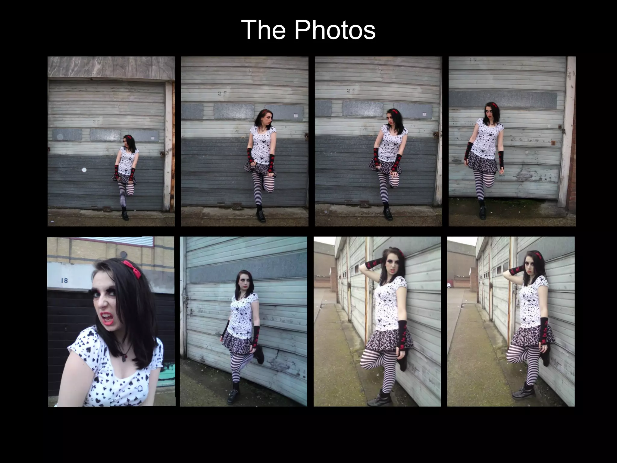 Dps Photoshoot | PPT