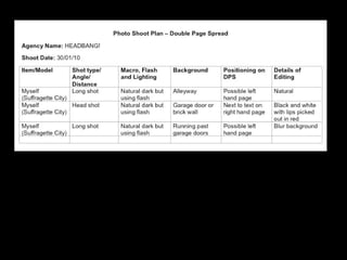 Dps Photoshoot | PPT