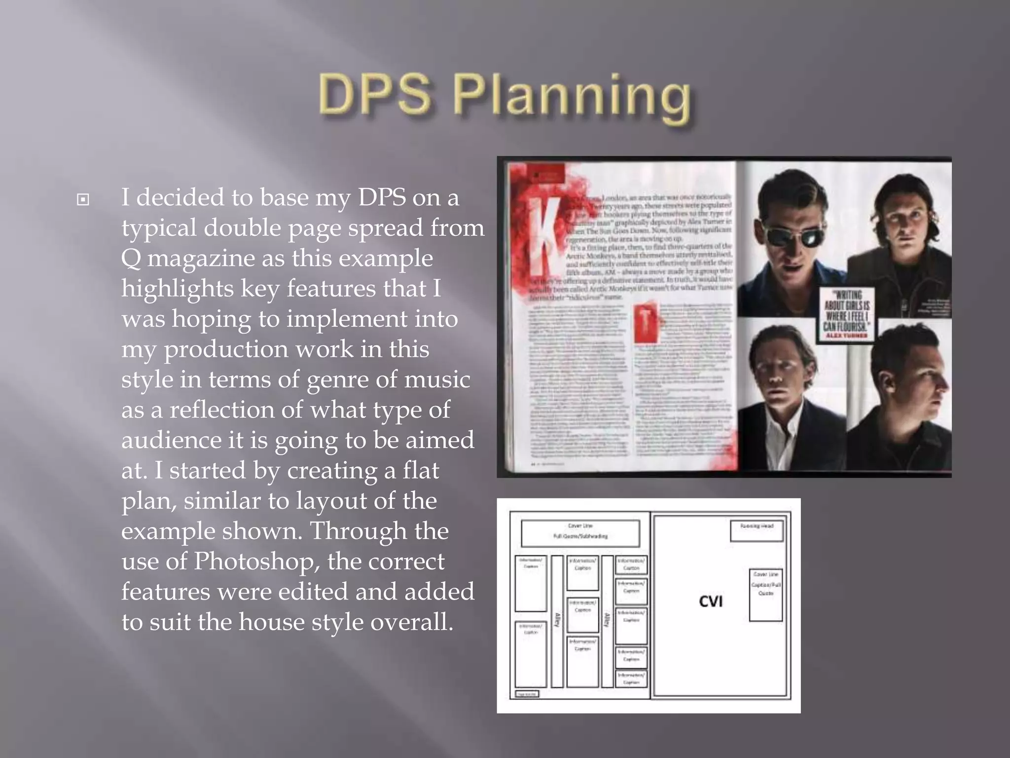 Dps planning and language features | PPTX