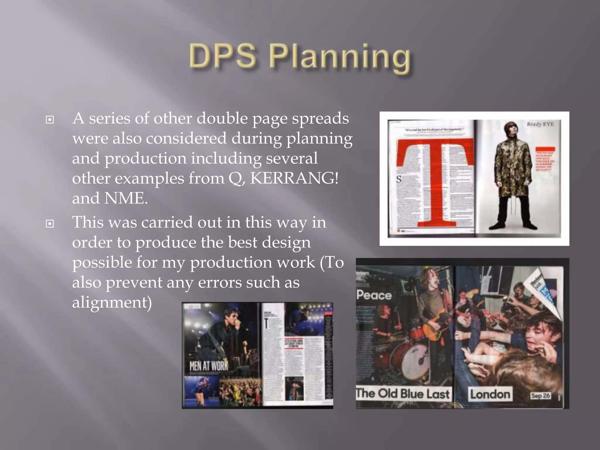 Dps planning and language features | PPTX
