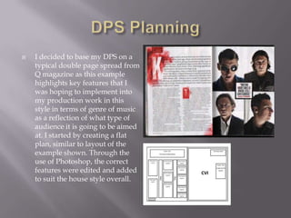 Dps planning and language features | PPT