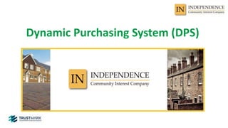 Dynamic Purchasing System (DPS) | PPTX