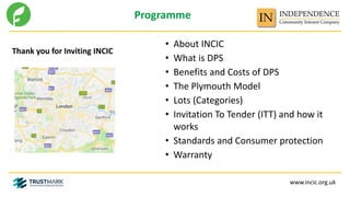 Dynamic Purchasing System (DPS) | PPTX