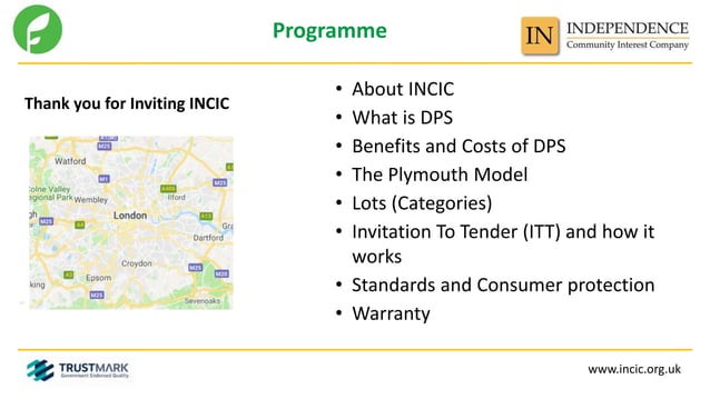 Dynamic Purchasing System (DPS) | PPTX