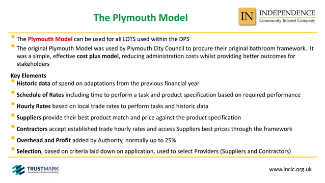 Dynamic Purchasing System (DPS) | PPTX