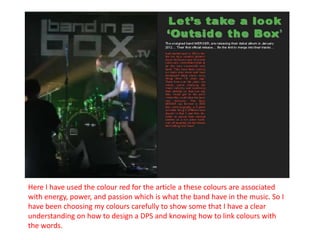 Dps print screen! | PPTX | Music | Entertainment