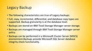 Dp sql server | PPTX | Databases | Computer Software and Applications