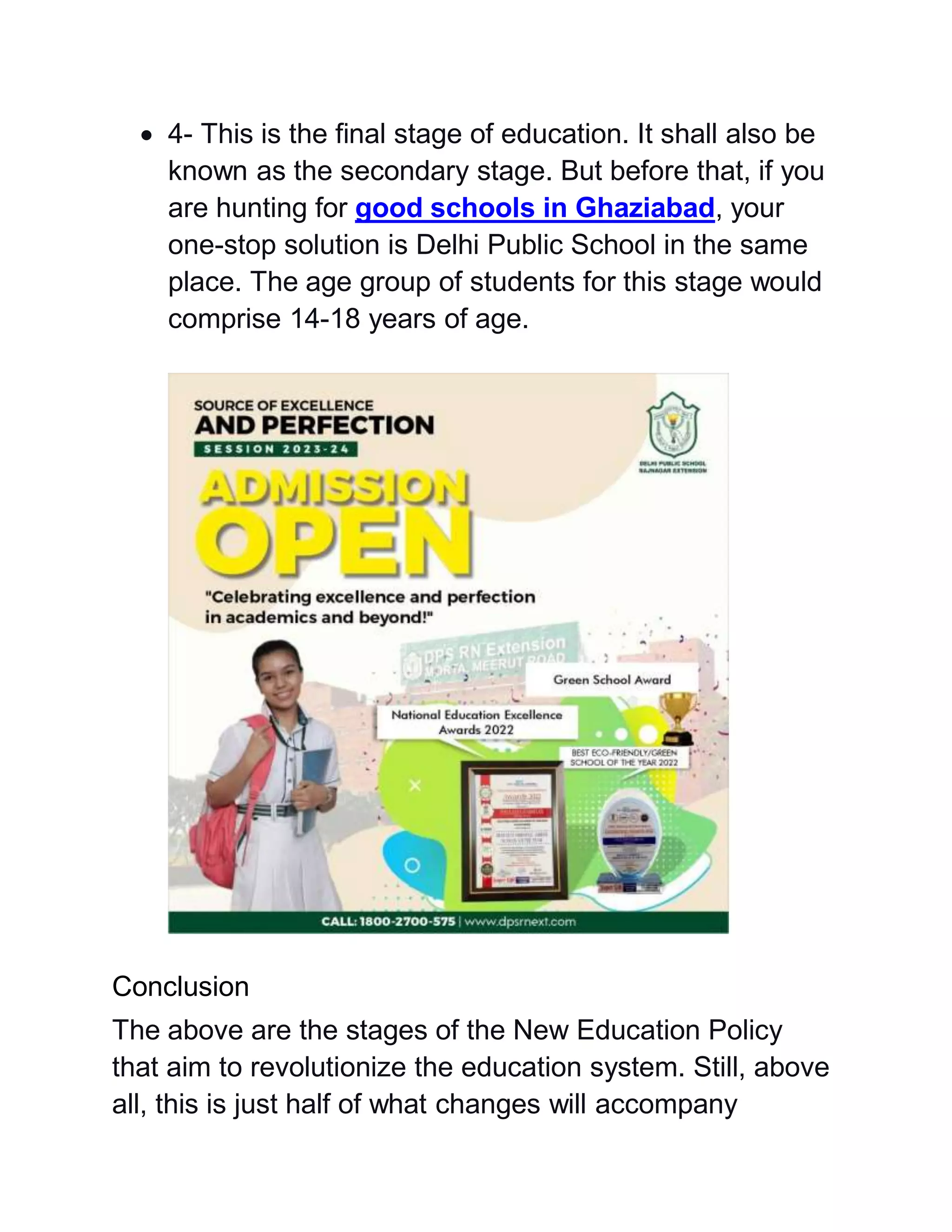 Stages of NEP and Everything You Should Know About It | PPTX