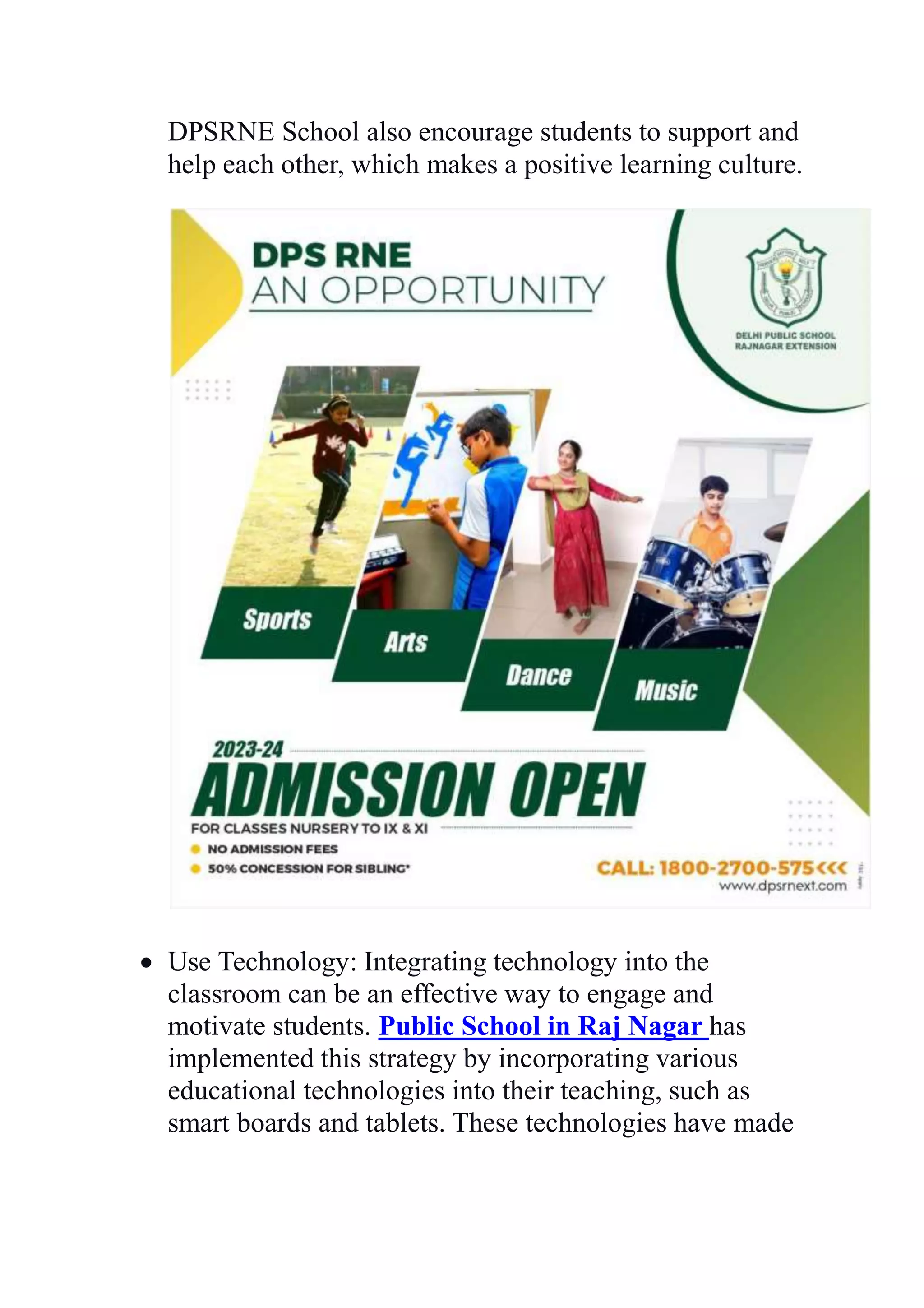 Effective Strategies for Motivating Students to Learn | PPTX