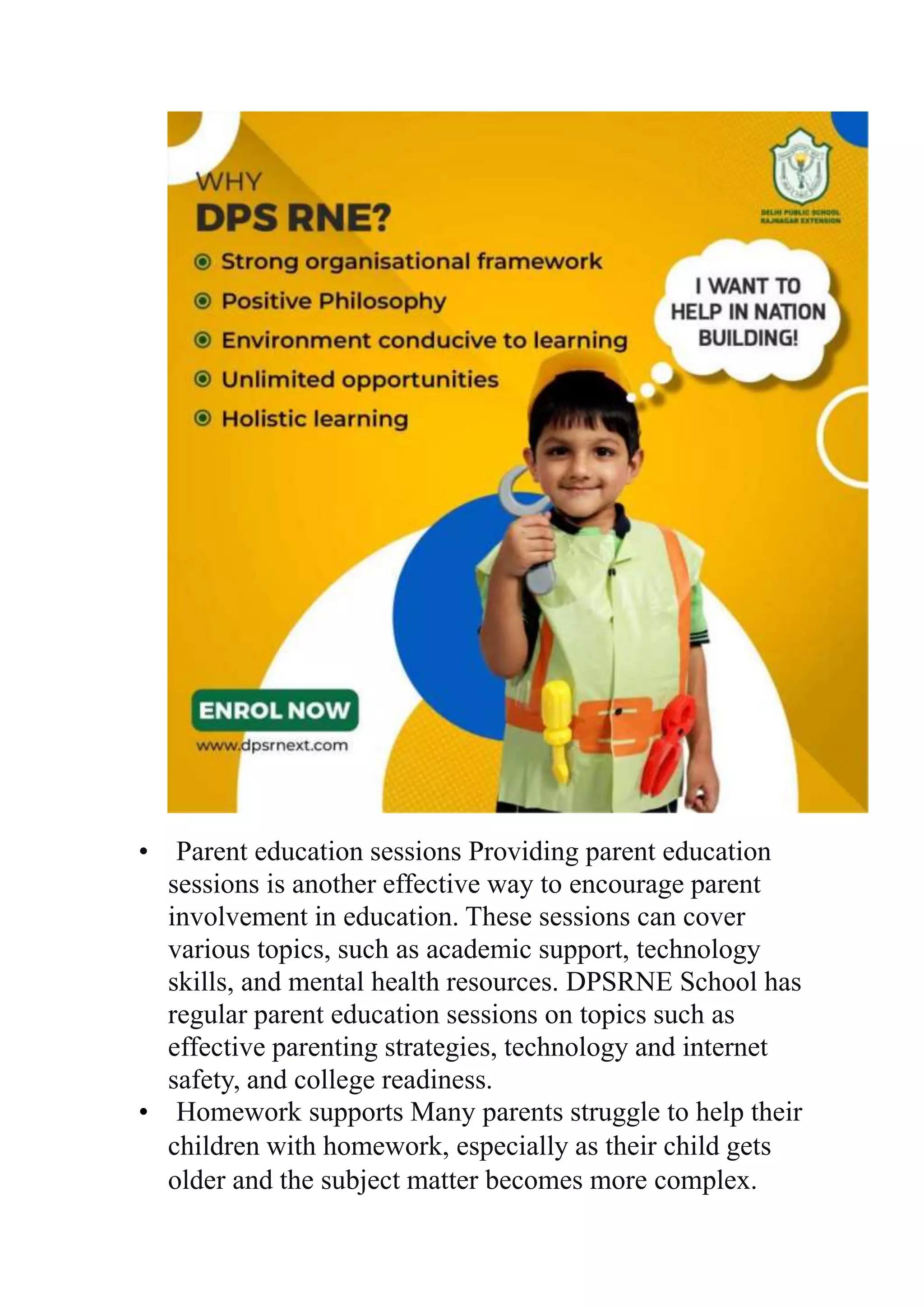 Strategies for Encouraging Parent Involvement in Education | PPTX