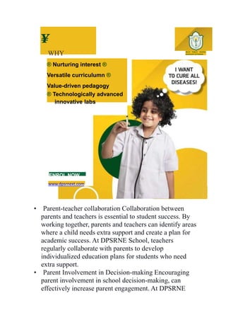 Strategies for Encouraging Parent Involvement in Education | PPTX