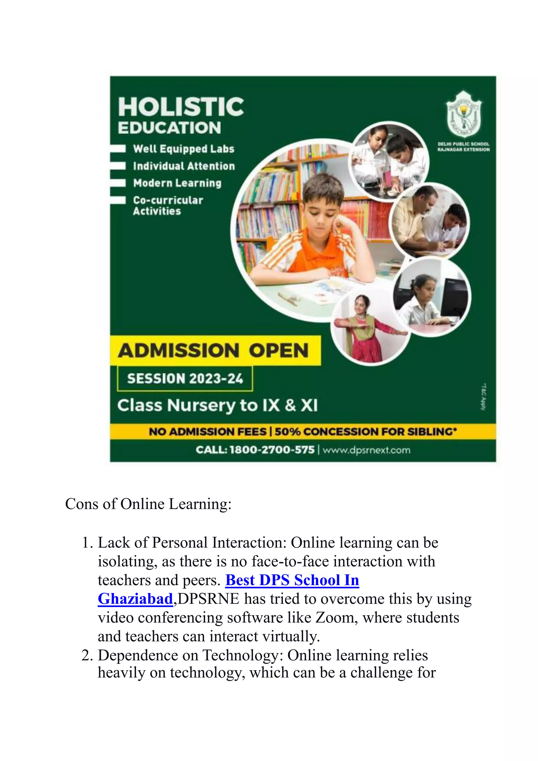 The Pros and Cons of Online Learning vs Traditional Classroom Learning | PPTX