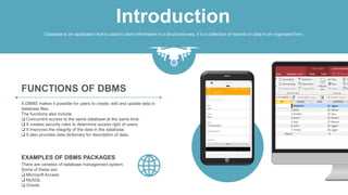 Database Management | PPT