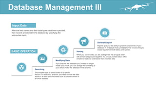 Database Management | PPT