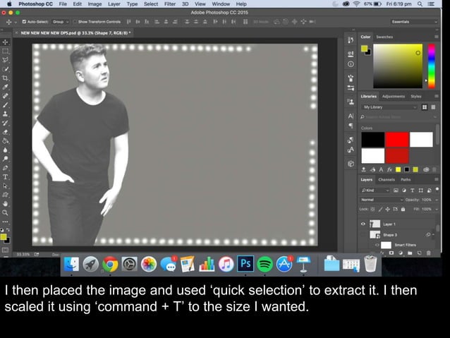 Dps screenshot progress | PPT