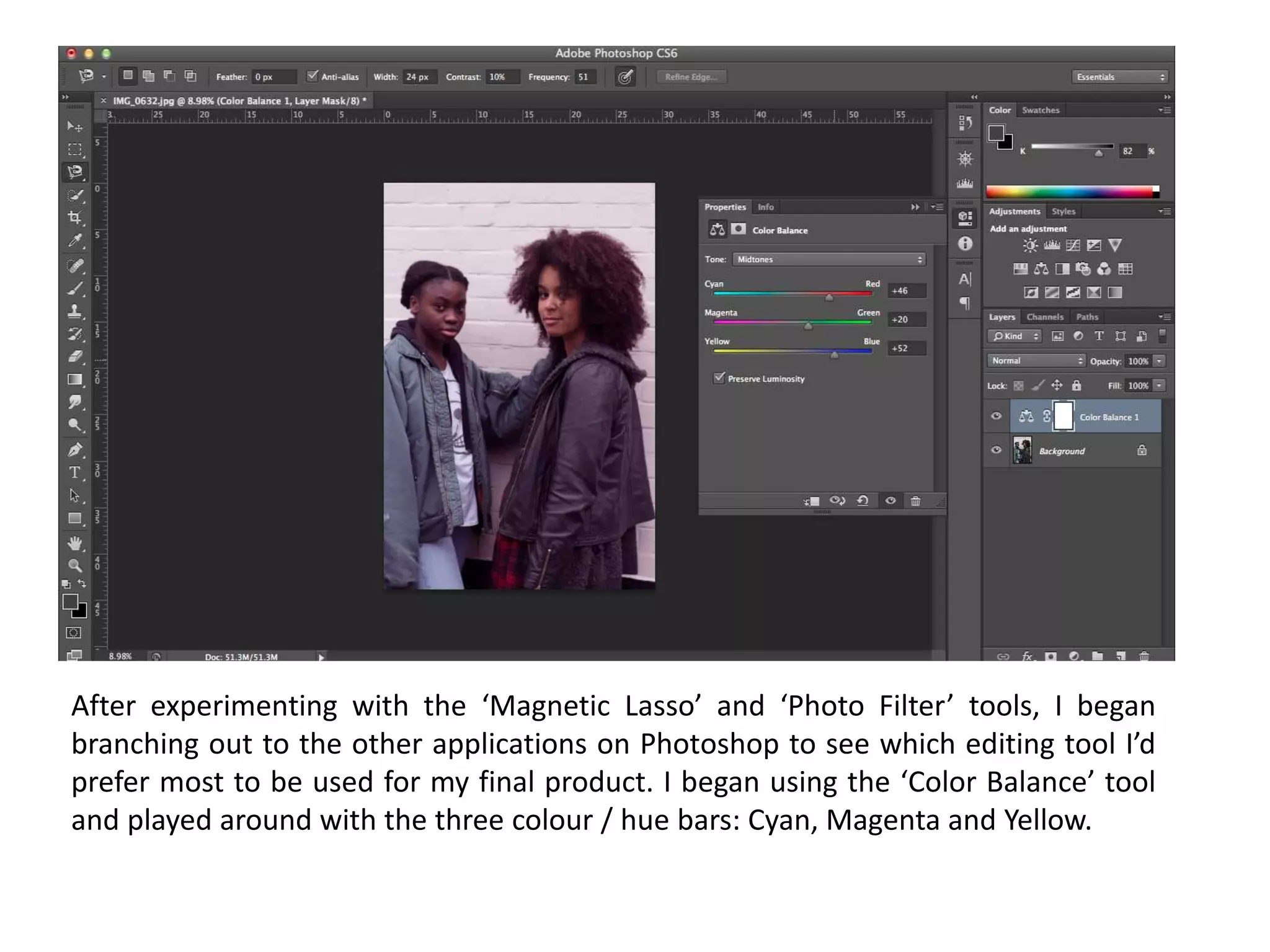 DPS Editing Screenshot Process | PPT