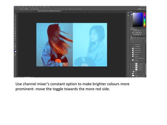DPS Screenshot Process | PPTX