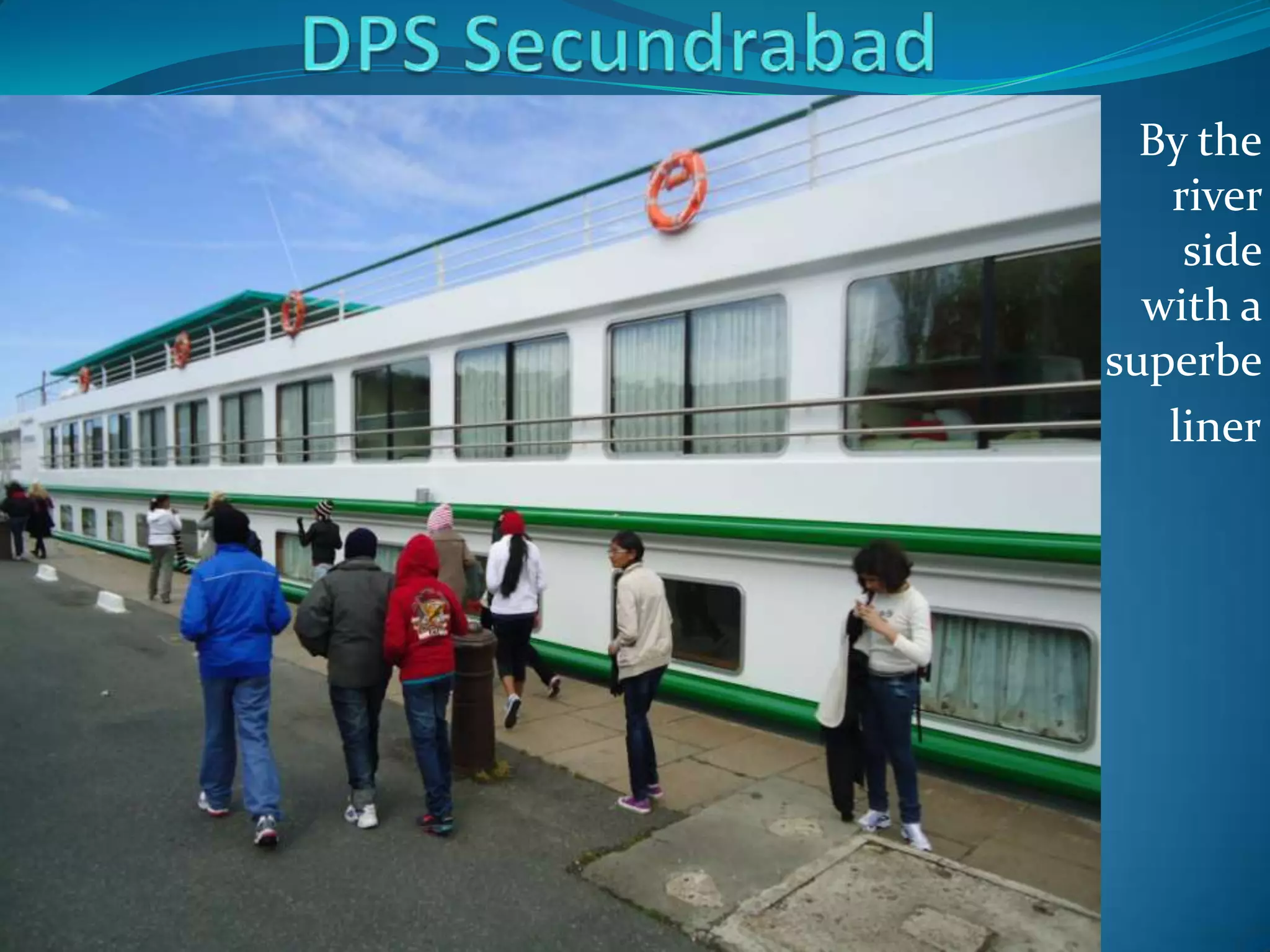 Dps Secundrabad In France Pps 1 | PPT | Free Download