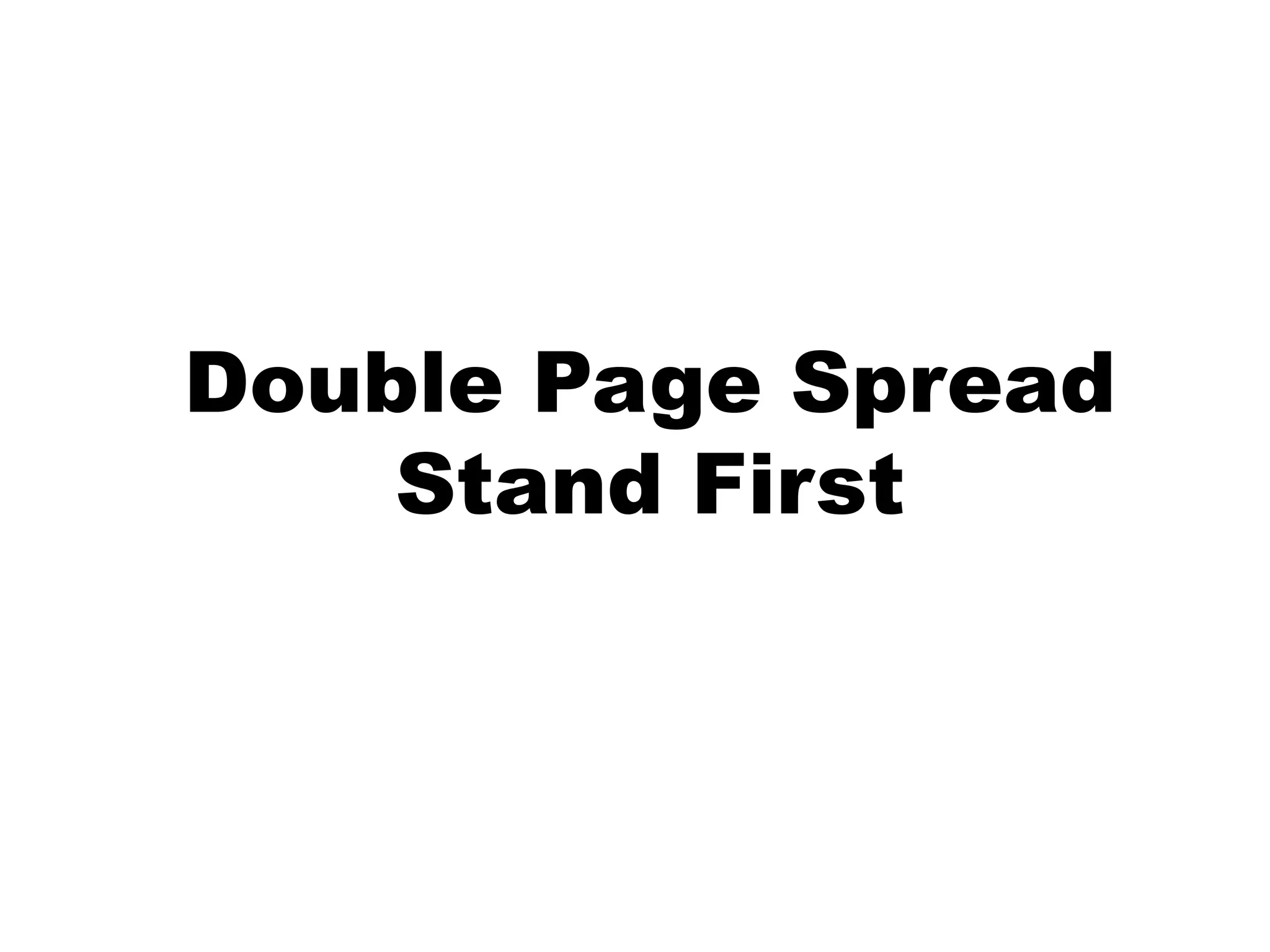 Dps stand first | PPT