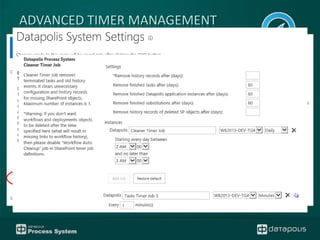 Datapolis Process System 4.1 | PPT