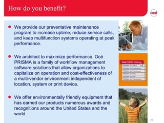 Who is Oce? | PPT