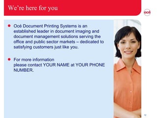 Who is Oce? | PPT
