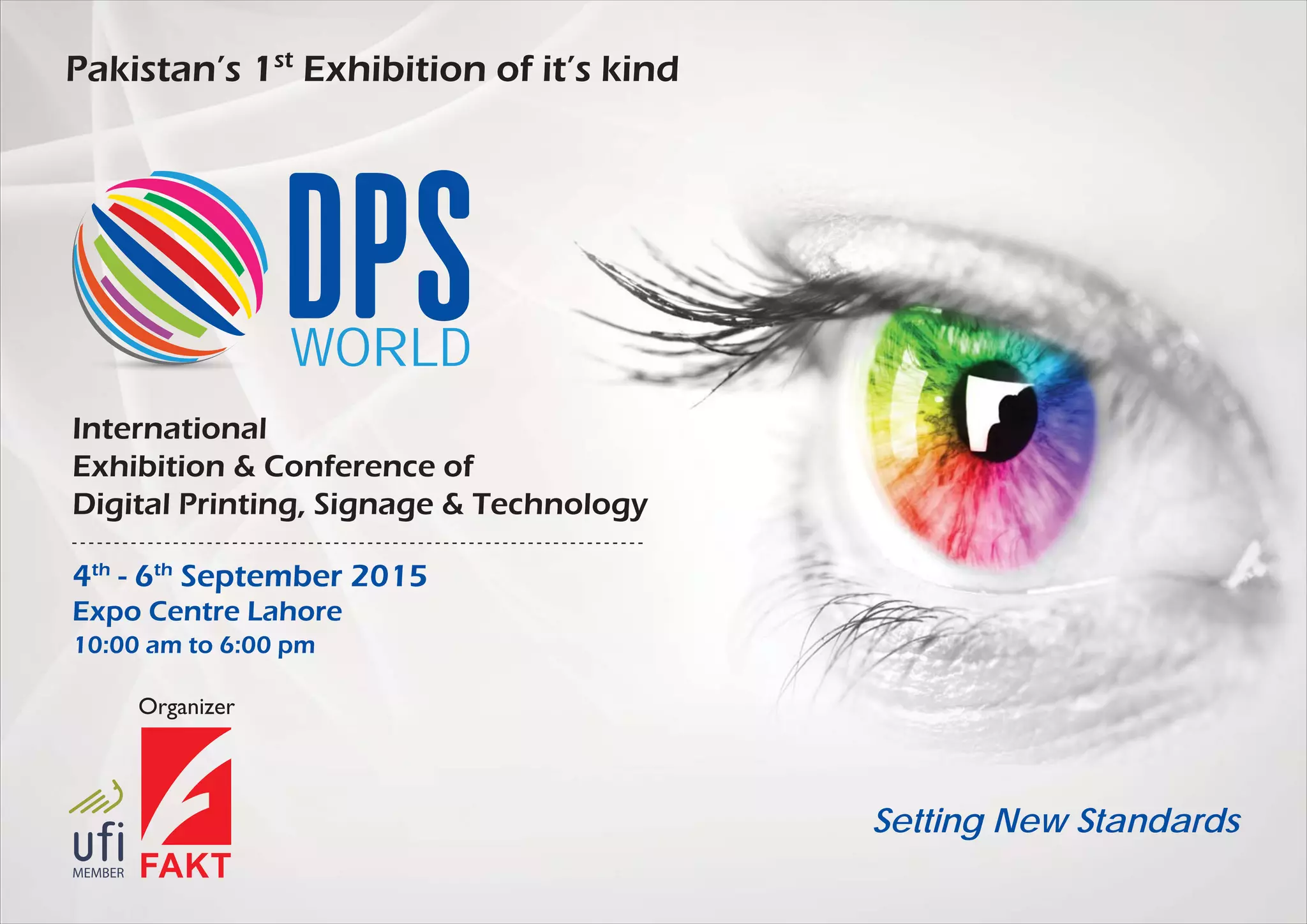 Dps world 2015 brochure | PPT