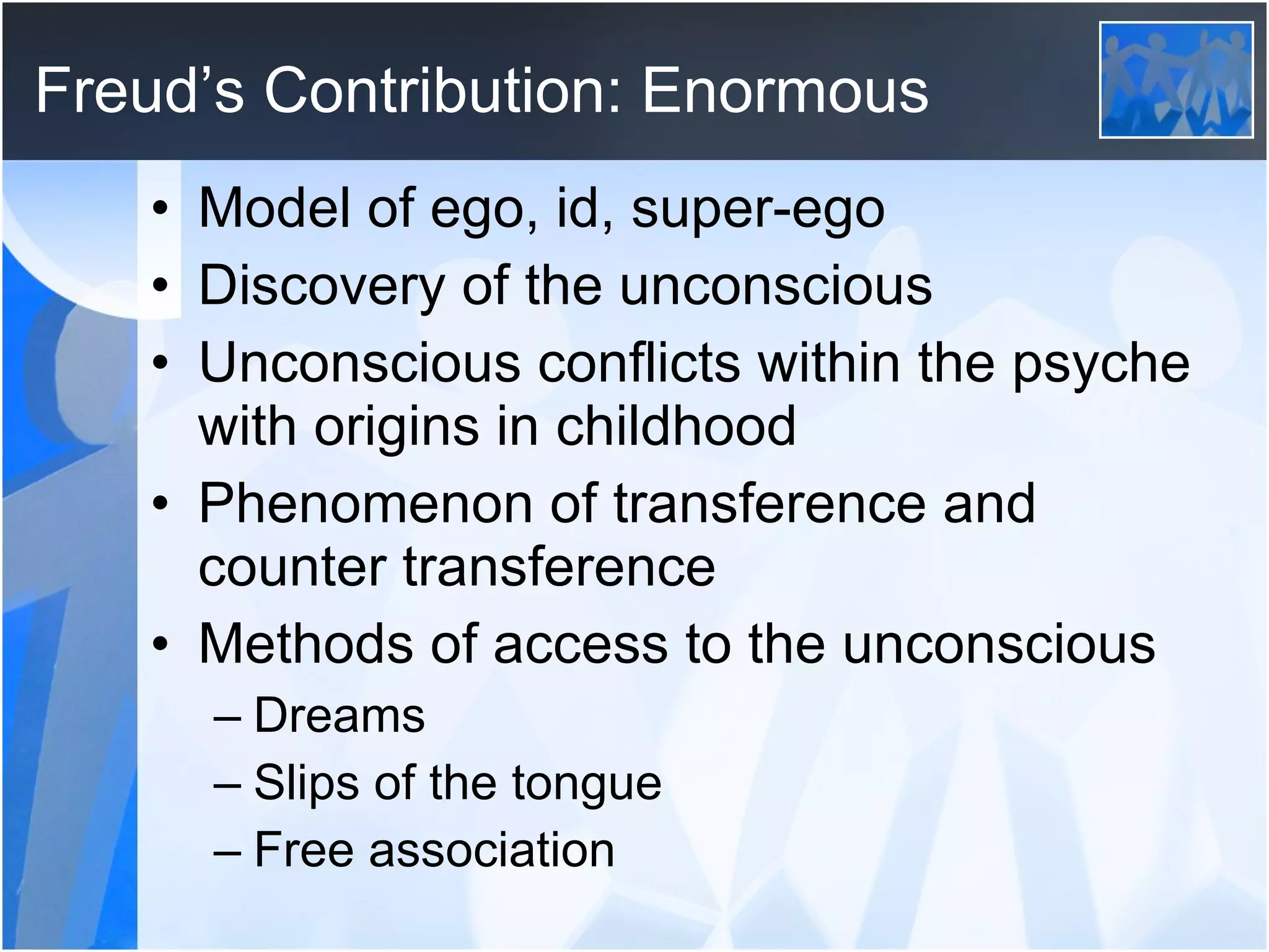 Psychology and Spirituality I | PPT