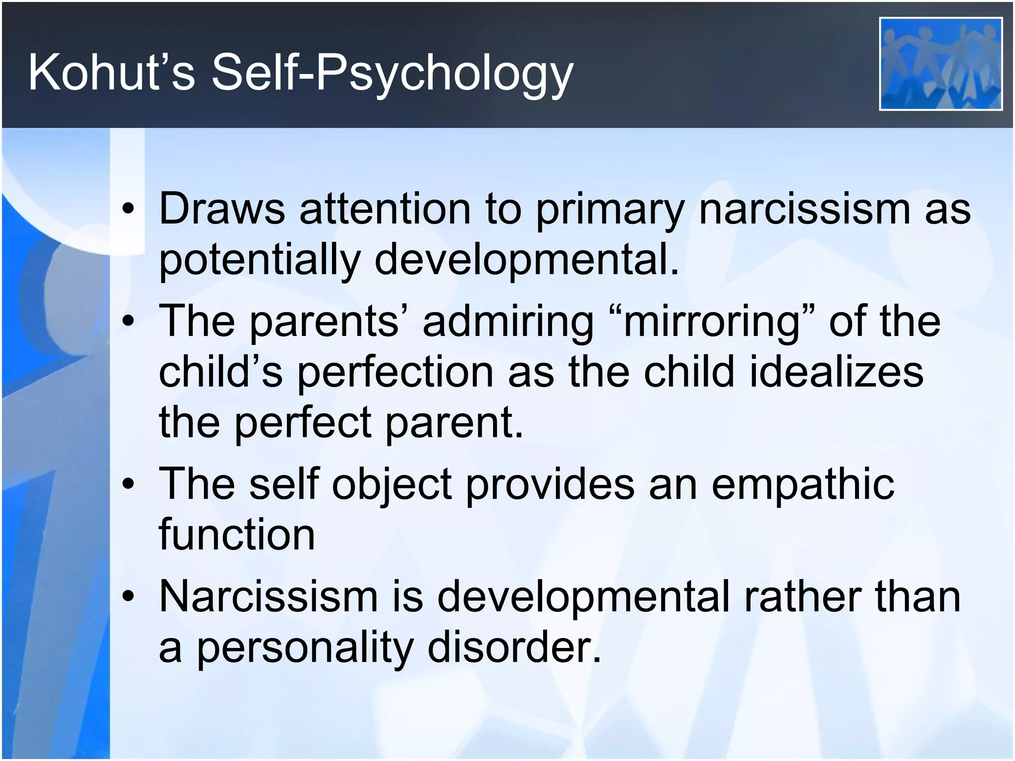 Psychology and Spirituality I | PPT